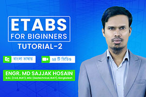ETABS Tutorial-2 | Qlearn