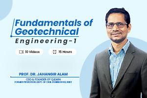 Fundamentals of Geotechnical Engineering - 1 - learn More