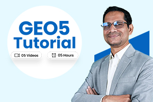 GEO5 Tutorial | Qlearn
