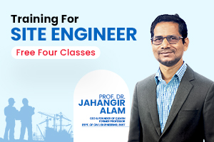 [4 Free Class] Training For Site Engineer - learn More