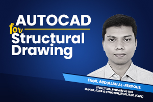 Autocad 2D for Structural Drawing Course